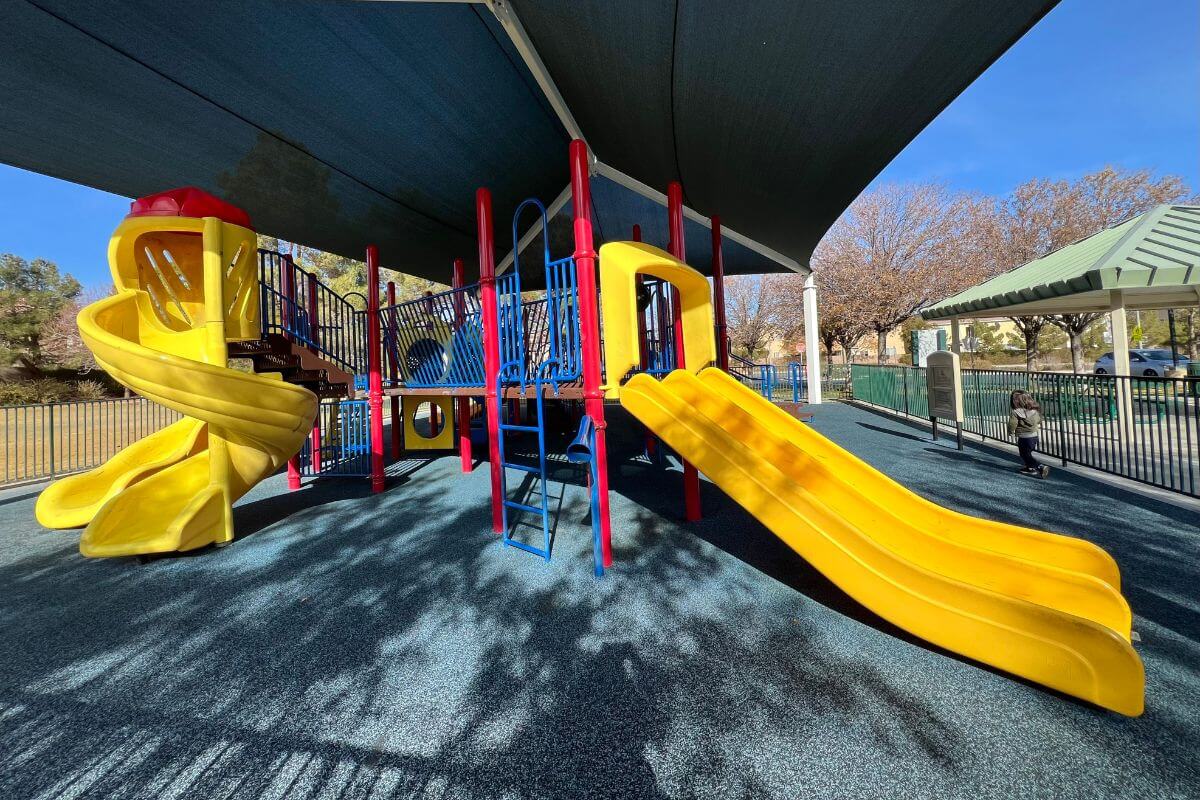 4 Great Family-friendly Playgrounds & Parks in Las Vegas for 2025